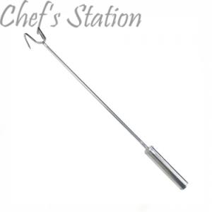 Steel Handle Double Meat Hook – ChefStation.com.my