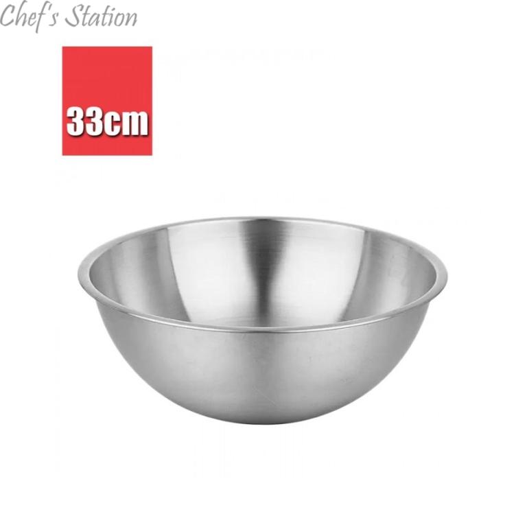 Heavy Duty Mixing Bowl – ChefStation.com.my