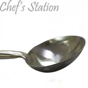 Soup Ladle Extra Long Wood Handle – ChefStation.com.my