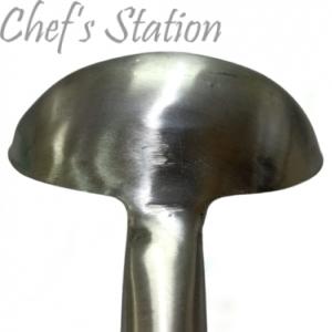 Soup Ladle Extra Long Wood Handle – ChefStation.com.my