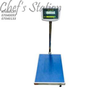 Digital Standing Scale 60-150kg – ChefStation.com.my