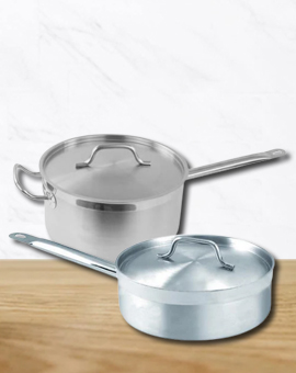 [C050] Cooking Pan, Pot, Wok – ChefStation.com.my