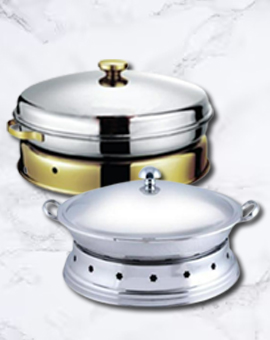 [B201] Dome Set & Accessories – ChefStation.com.my